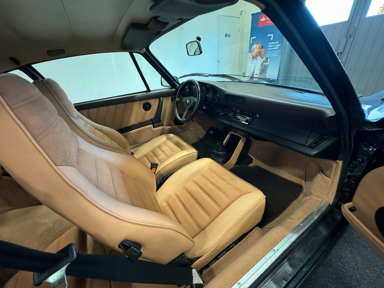 For sale - Porsche 911 Manual, 150hp, 1974 for sale at Supercars