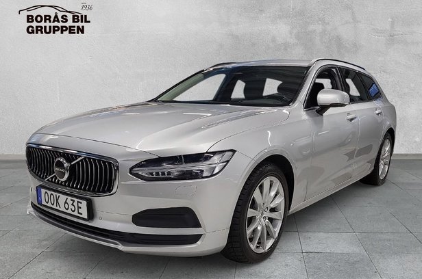 Volvo V90 B4 Diesel Momentum Advanced Edt säljes i Tranemo | Blocket