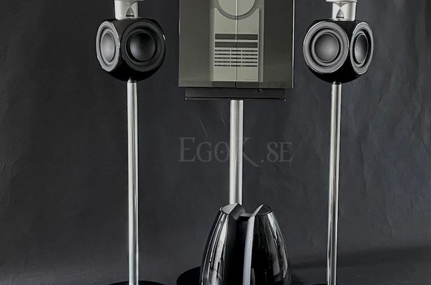 BANG & OLUFSEN BEOSOUND 3000 MK2 + BEOLAB 3 + BEOLAB 11 säljes i Malmö ...