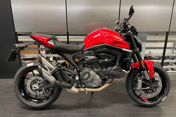 Ducati Monster 950 SuperKampanj Hemma i butiken säljes i Gävle | Blocket