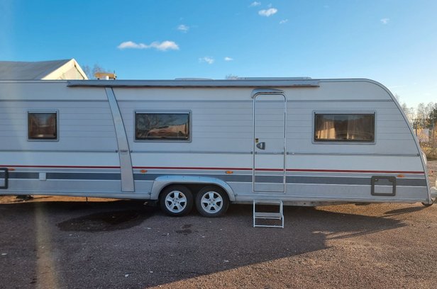 Cabby 800+ säljes i Falun | Blocket