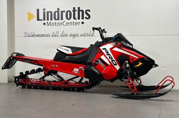 Polaris Pro rmk 850 -19 *Challenger* säljes i Luleå | Blocket