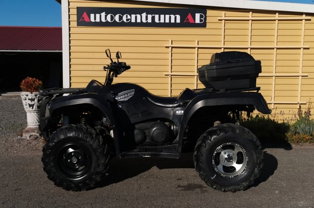 Hisun 800 hs800 atw 4x4/ 4 hjuling !/ finans - såld eller borttagen