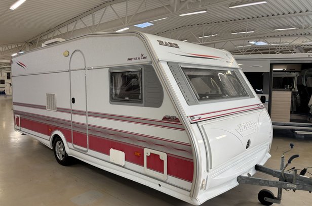 Kabe Ametist 560 XL DL KS XV2 AC Cykelställ säljes i Jönköping | Blocket