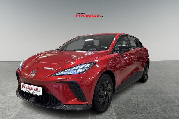 MG 4 Electric Standard Range 51 kWh säljes i Kungälv | Blocket