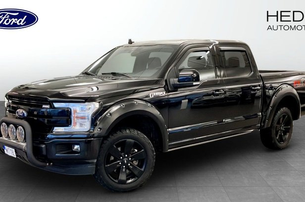 Ford F-150 F150 säljes i Lund | Blocket