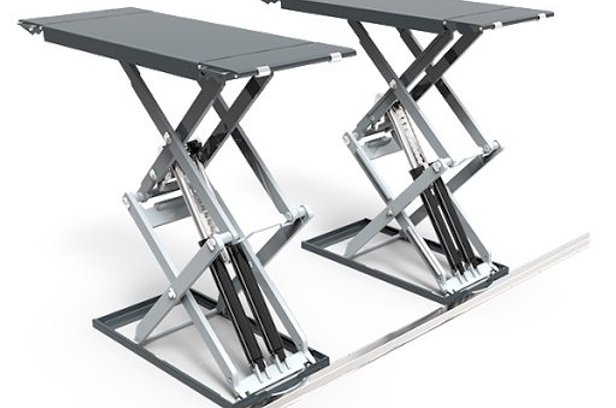 Kampanj Höglyftande saxlyft 3.5Ton 1148kr/mån säljes i Flera platser ...