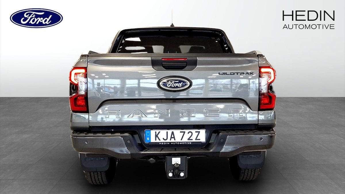For sale - Ford Ranger Double Cab 3.0 V6 EcoBlue e-4WD SelectShift ...
