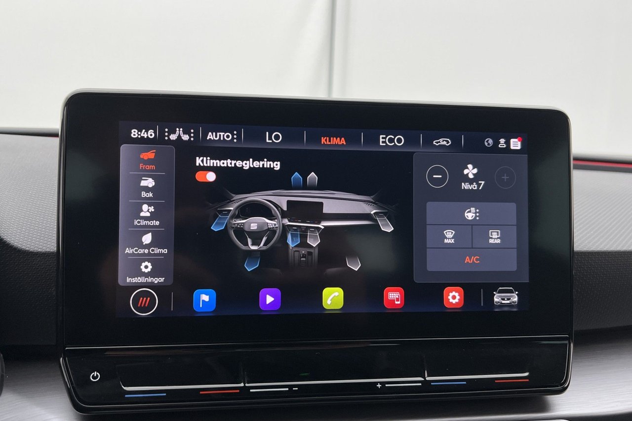 For sale - SEAT León Sportstourer e-Hybrid DSG Sequential, 204hp, 2024 ...