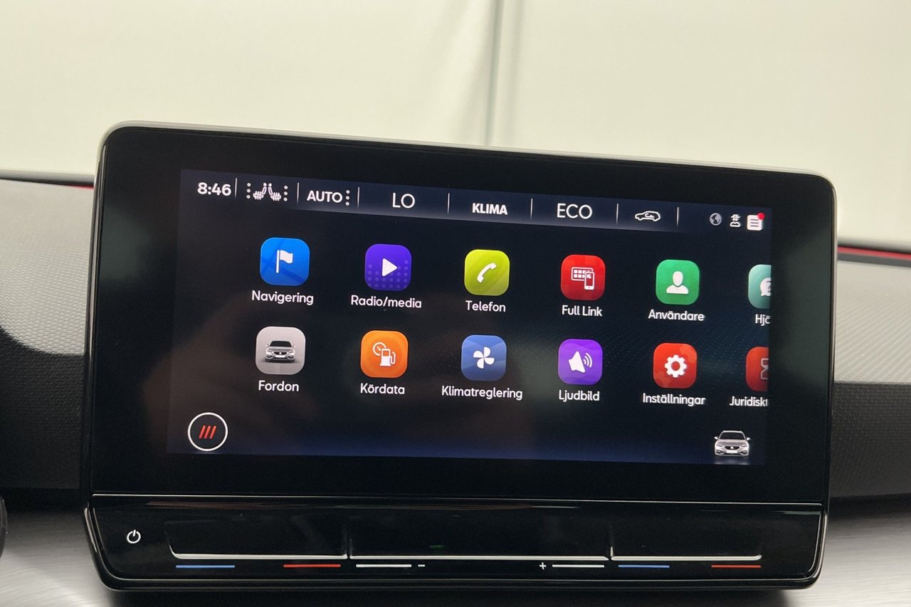 Till salu - SEAT León Sportstourer e-Hybrid DSG Sekventiell, 204hk ...