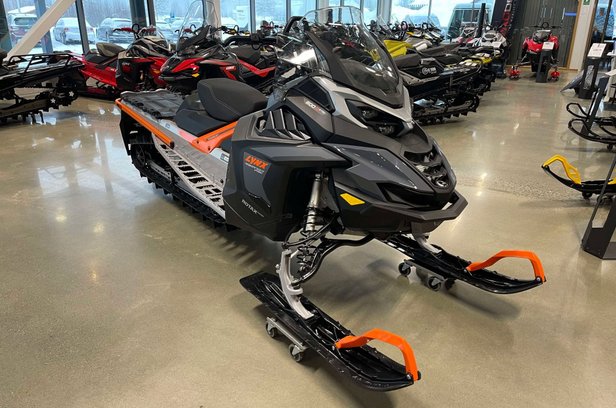 Lynx 49 Ranger PRO 3900 600R E-TEC säljes i Skellefteå | Blocket