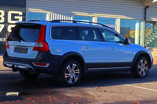 Volvo Xc70 D3 Automat Polestar M Rea Sänkt Pris Säljes I Uppsala