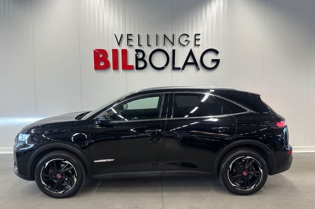 DS 7 Crossback 1.6 THP Performance Line 360 kamera Drag säljes i ...