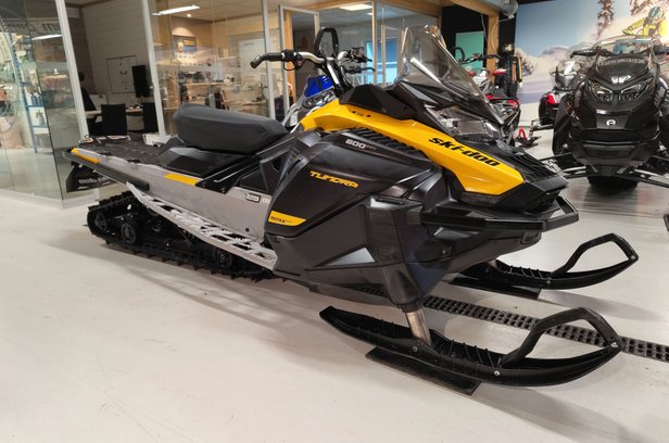 Ski-Doo Tundra LT 600 Efi *Momsad, 51mm matta* säljes i Kiruna | Blocket