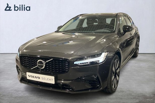 Volvo V90 T6 Plus Dark Edition säljes i Kungsbacka | Blocket