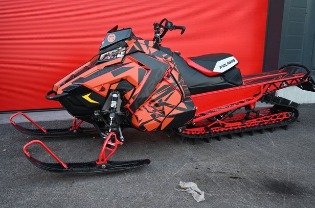 Polaris Pro RMK 155" 850 säljes i Kiruna | Blocket