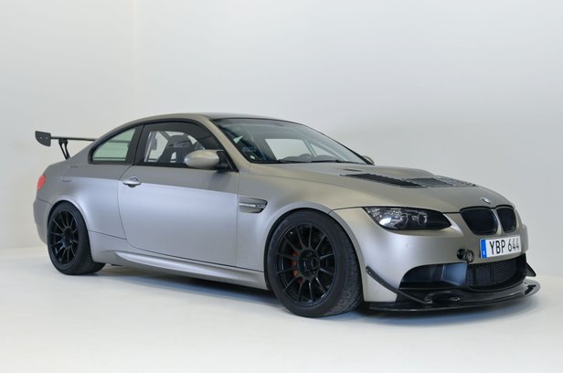 E92 M3 Tracktool