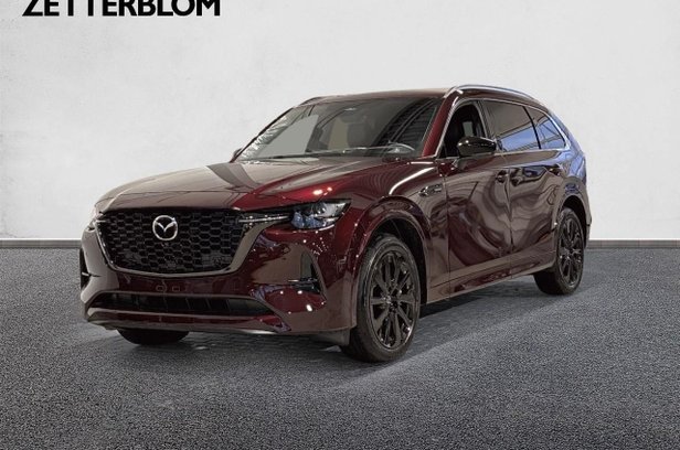 Mazda CX-80 2.5 PHEV, AWD, A8, Homura, COSO, CAHO säljes i Norrköping ...