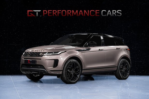 Land Rover Range Rover Evoque P300e MOMS 20" - såld eller borttagen