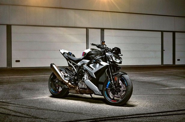 BMW M1000R Nyhet 2025|210hk|Competition|M Quick action-throt säljes i ...