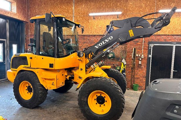 Volvo L 30 G säljes i Vara | Blocket - såld eller borttagen
