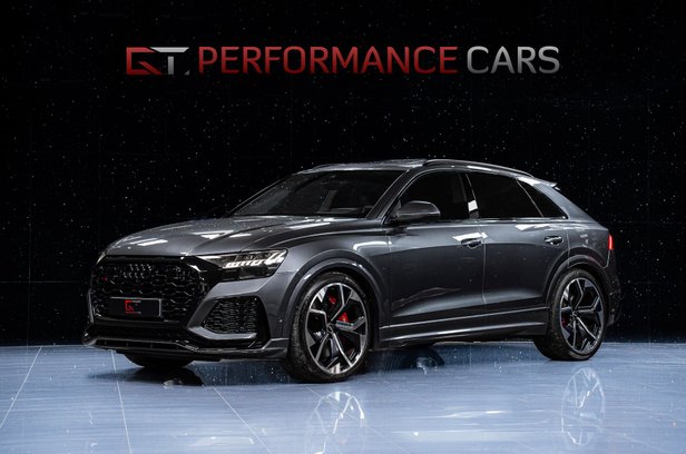 Audi RSQ8 Chassipaket RS-Design Pano HuD Night-V 23" säljes i Haninge ...