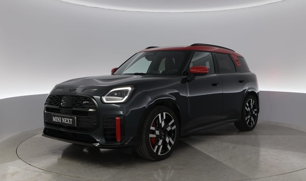 For sale - MINI JCW Countryman ALL4 Steptronic, 300hp, 2024 for sale at ...