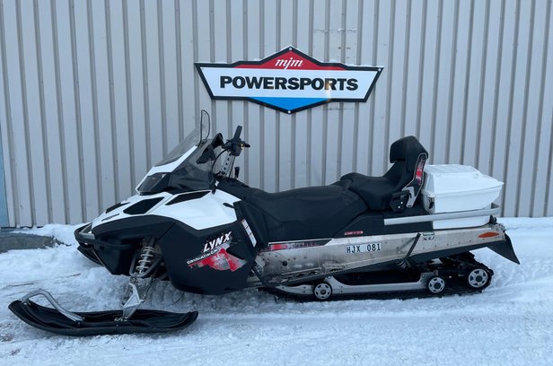 Lynx Commander LTD 600 E-tec säljes i Gälliva - såld eller borttagen