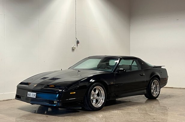 Pontiac Firebird Trans Am GTA 5.7 V8 Nybes Ua Fin säljes i Norrköping ...