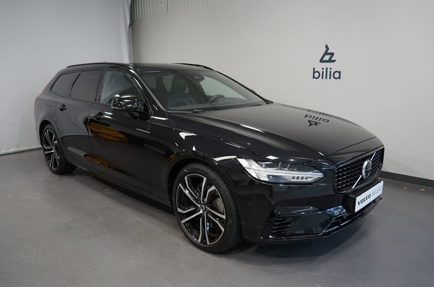 Volvo V90 Recharge T8 R-Design Pro Edition, Bowers&Wilkins * säljes i ...