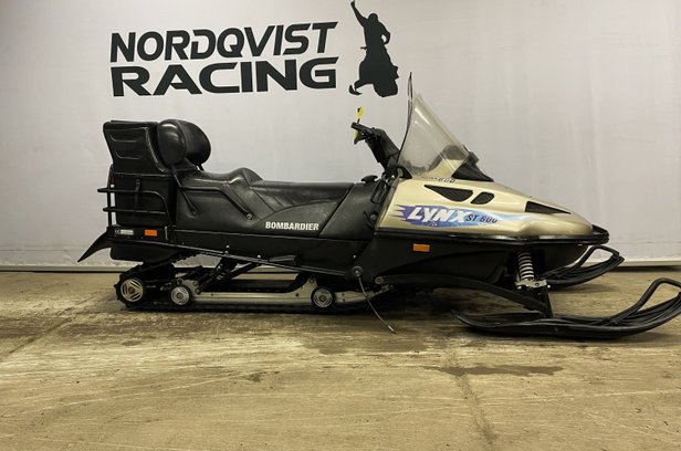 Lynx ST 600 *Fri frakt säljes i Sandviken | Blocket