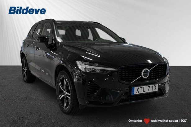 Volvo XC60 Recharge T6 R-Design säljes i Landskrona | Blocket
