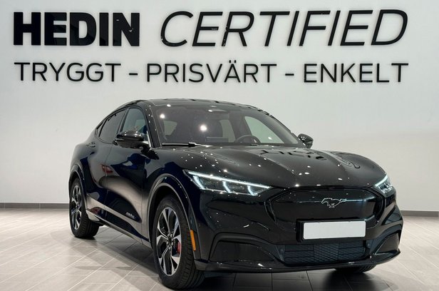 Ford Mustang Mach-E MACH-E CX727 AWD LR AUT s - såld eller borttagen