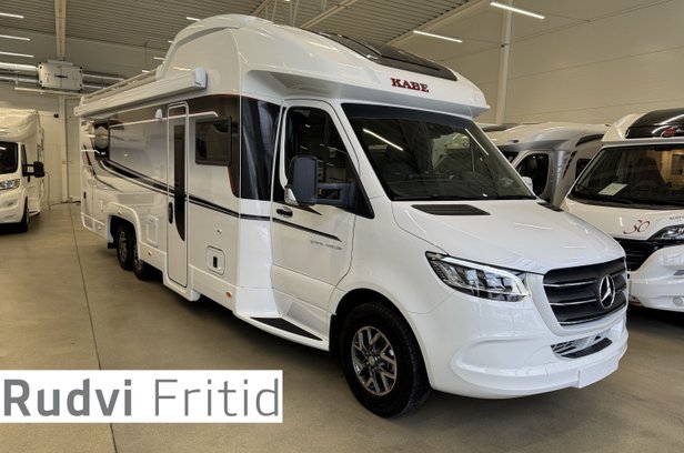 Kabe Travel Master Royal X 880 LQB *Hydrauliska Stödben*KAMP säljes i ...