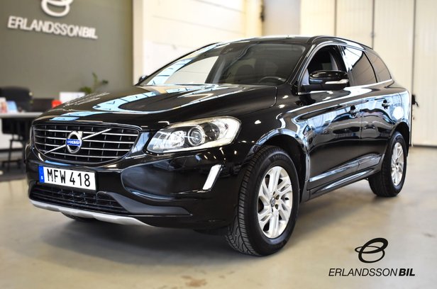 Volvo XC60 D3 Momentum Euro 6 DRAGKROK, P-SENSORER BAK, VOC säljes i ...