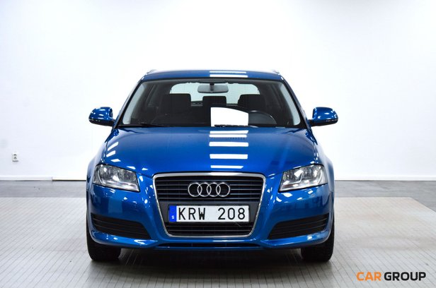 Audi A3 Sportback 1.4TFSI S Tronic Automat Comfort Drag säljes i ...
