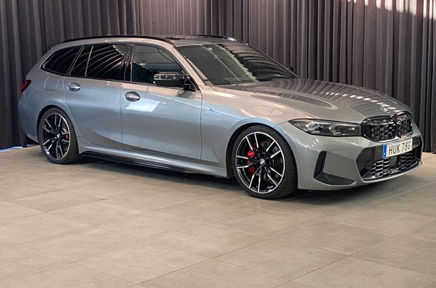 BMW M340 i xDrive Touring Aut M Sport (Eisenm - såld eller borttagen