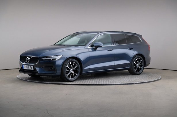 Volvo V60 B4 D Momentum Advanced Pro Edt Voc - såld eller borttagen