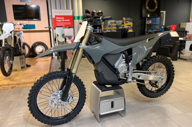 Stark Varg MX 80hk Alpha 19" / Fotbroms *KAMPANJ säljes i Uppsala | Blocket