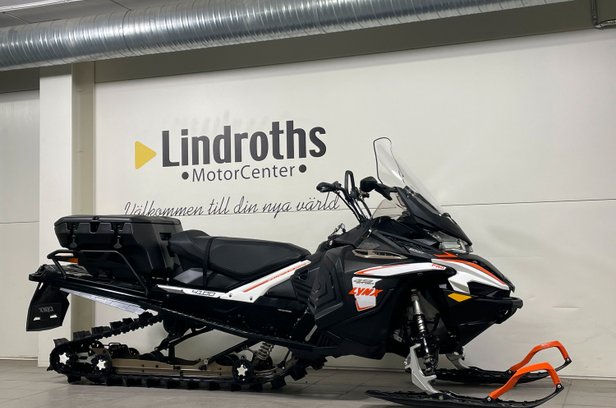 Lynx 49 Ranger 600R E-TEC -19 säljes i Luleå | Blocket