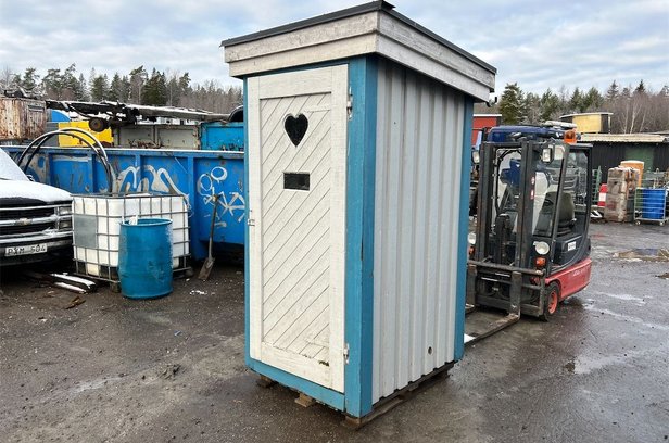 Utedass Torrdass säljes i Värmdö | Blocket - såld eller borttagen