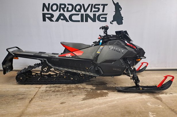 Arctic Cat Riot 600 ES Catalyst i butik ELSTART *Fri frakt säljes i ...