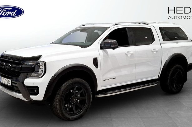Ford ranger RANGER P703 24.75 WILDTRAK DOUBLE CAB 240 AUT 4W säljes i ...