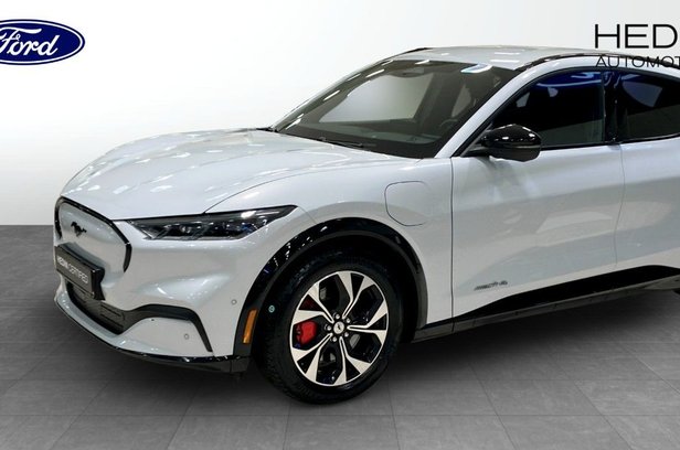 Ford Mustang Mach-E MACH-E CX727 AWD SR AUT M - såld eller borttagen