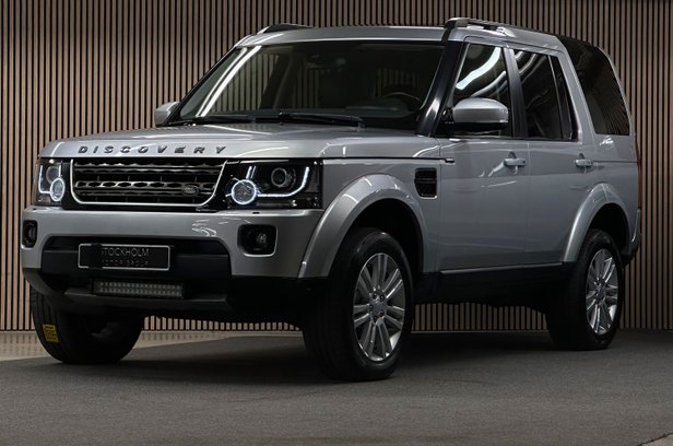 Land Rover Discovery 3.0 SDV6 HSE 4X4/PANO/GPS/256H/FULL UTR säljes i ...