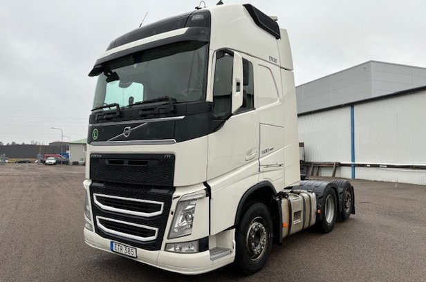 VOLVO FH14 500 6x2 säljes i Växjö | Blocket - såld eller borttagen