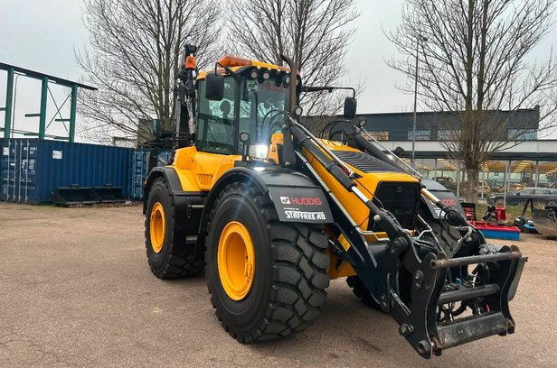 Huddig 1260 C säljes i Ängelholm | Blocket - såld eller borttagen