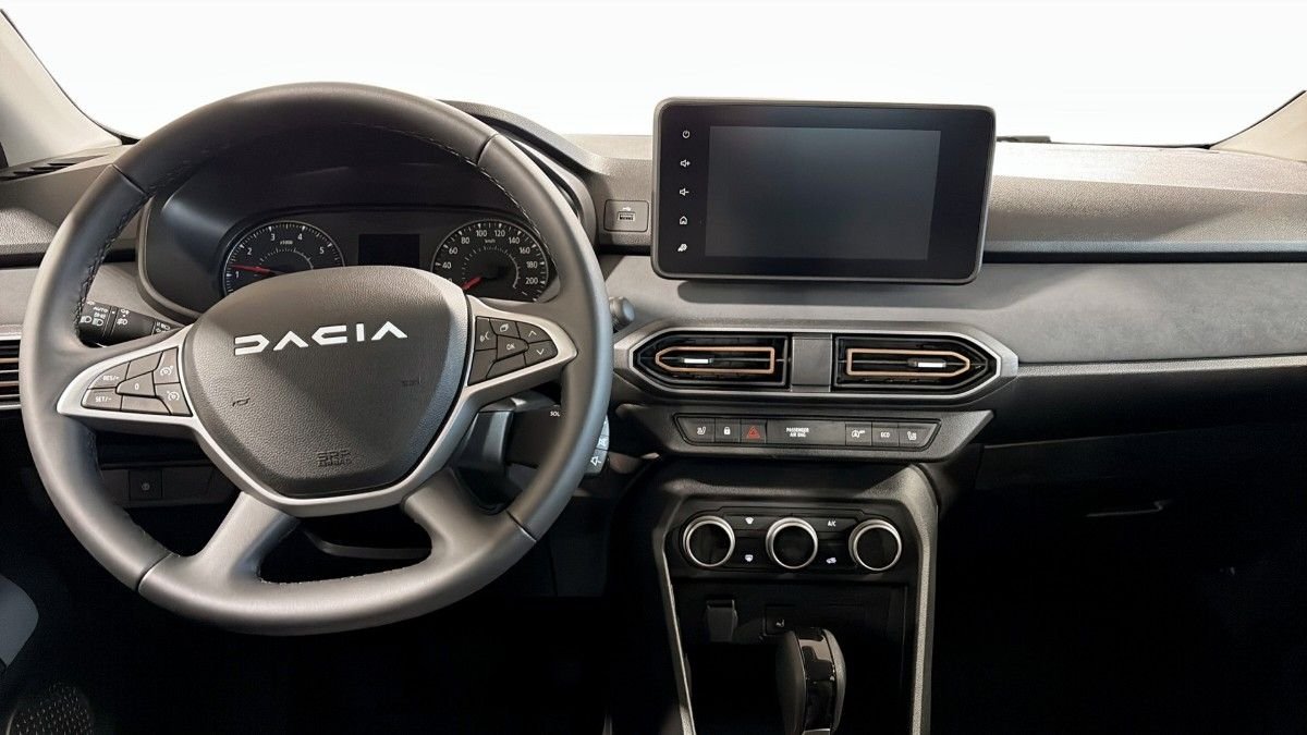 Till salu - Dacia Sandero Stepway 1.0 TCe CVT, 91hk, 2025 till salu hos ...
