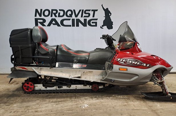 Arctic Cat Bearcat WT 660 Turbo MOMSAD *Fri frakt säljes i Sandviken ...