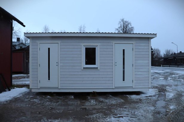 Friggebod säljes i Nordmaling | Blocket
